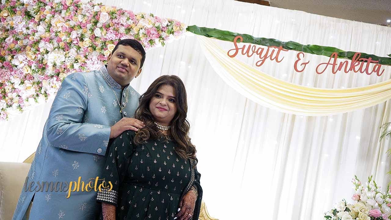 Swajit & Ankita | Wedding Highlights | Mumbai - YouTube