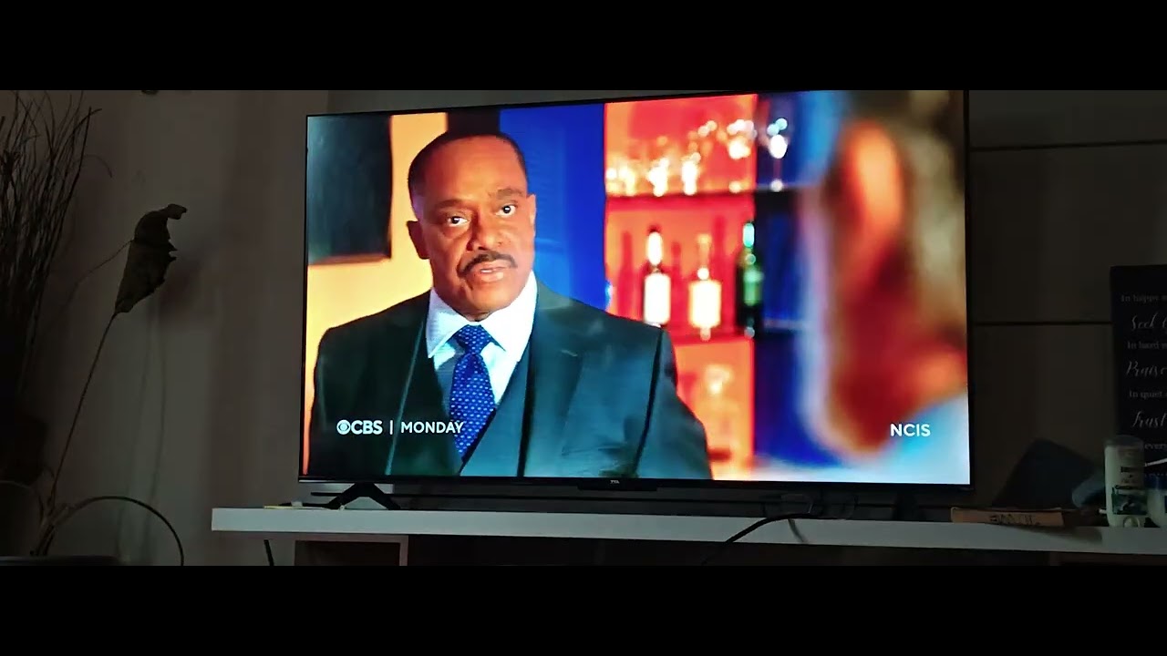 CBS: Tracker and NCIS promos April 2025 - YouTube