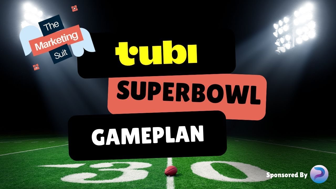 How Tubi Tricked Super Bowl Viewers (and Won Big!) - YouTube