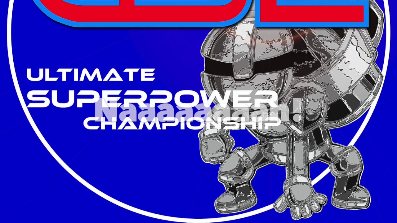 Plasmarine v Mickey - Trailer: It's a Superpower Showdown! USC Brawlerz ...