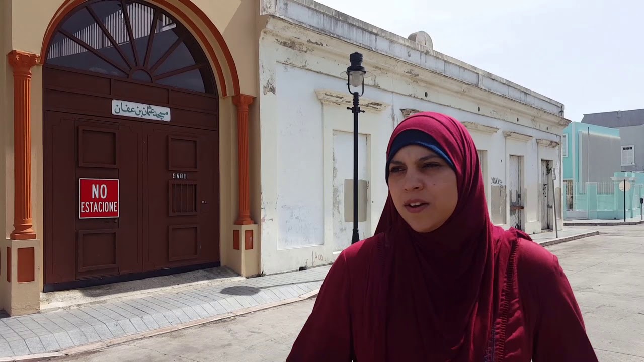 Hablamos Islam en el Centro Islámico de Ponce, PR - YouTube