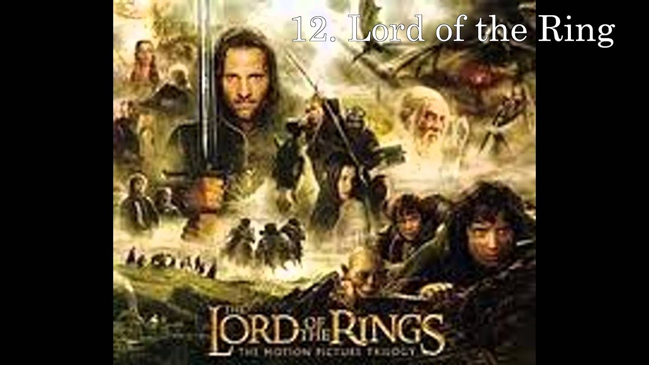 The best Soundtracks EVER - YouTube