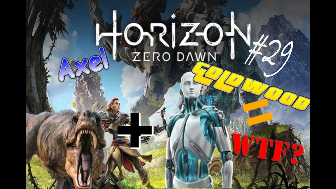 THE FATE OF GAIA | Horizon Zero Dawn Part 29 | Those Guys Gaming - YouTube