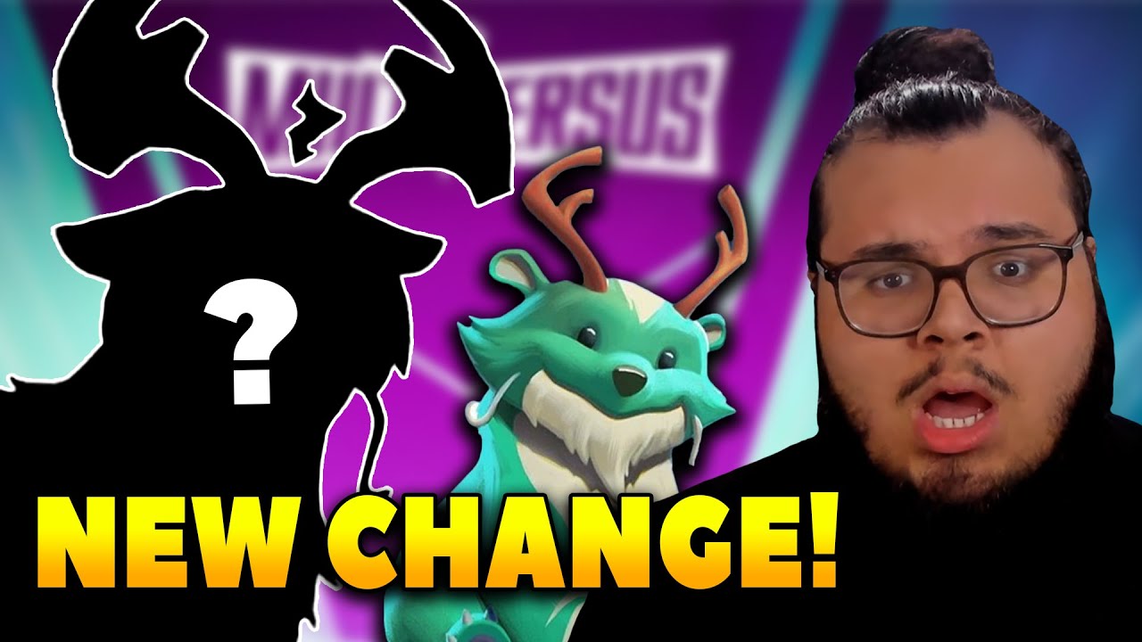 NEW CHANGE? + Huge News Dropping VERY Soon For MultiVersus RELAUNCH ...