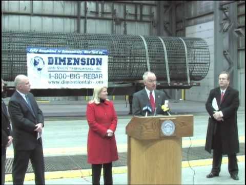 Dimension Fabricators to Expand in Schenectady County with Purchase of ...