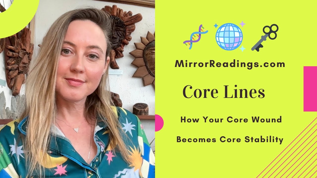 Core Wound to Vocation 🎬 | Gene Keys Venus + Pearl Sequence Core Connection | Lines 1-6 ...