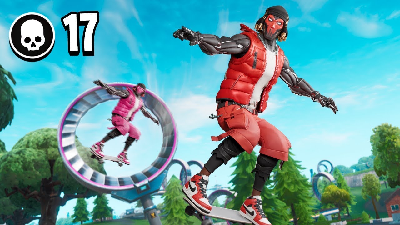 INSANE 17 KILLS IN SOLO ARENA - YouTube