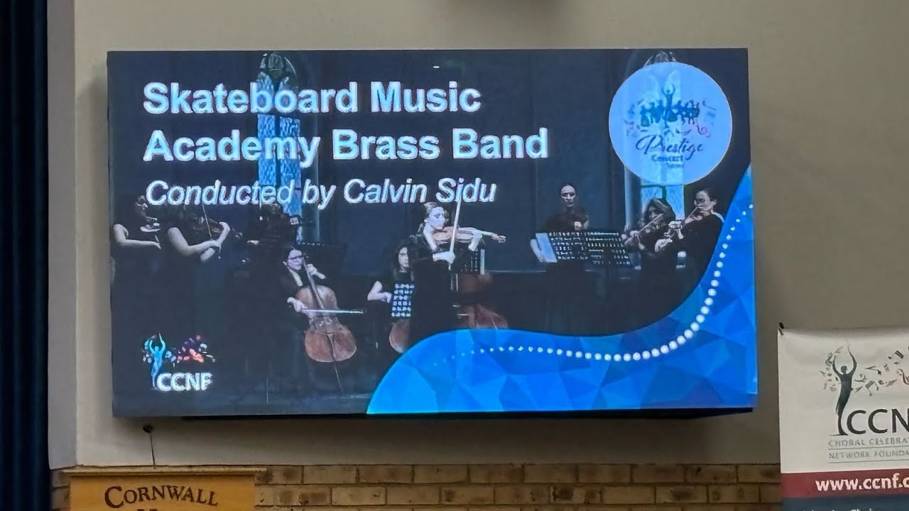 ENTABENI EKUDE (@CORNWALL HILL COLLEGE) - YouTube