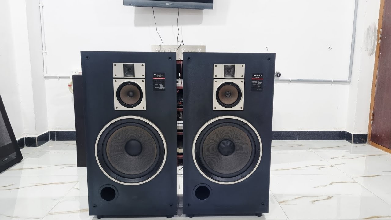 TECHNICS 12-inch 3WAY Vintage Speaker SB-2190/For Sale/Infinity Audio ...