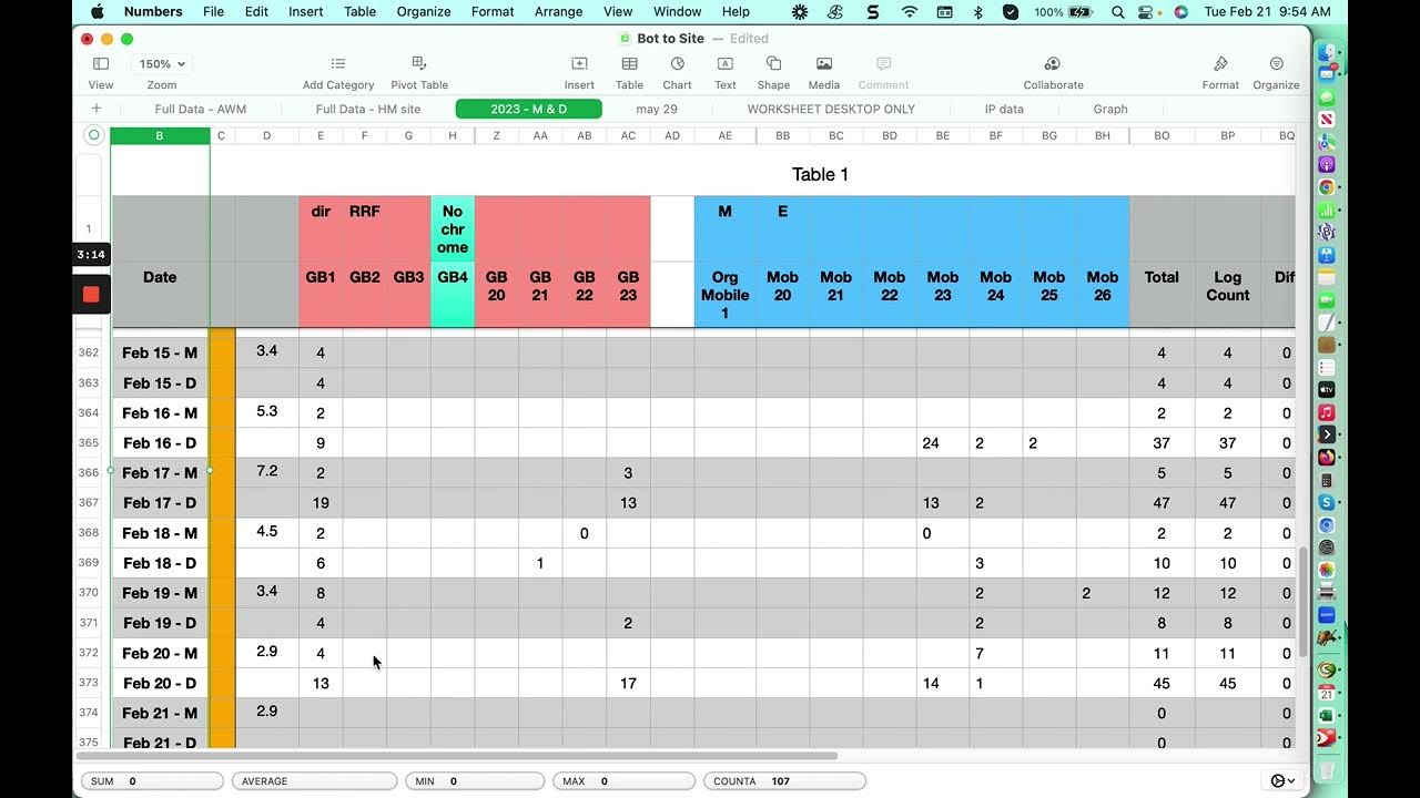 New Chrome Builds on Mobile Googlebot 3 in 10 days - Crawl or No Crawl ...