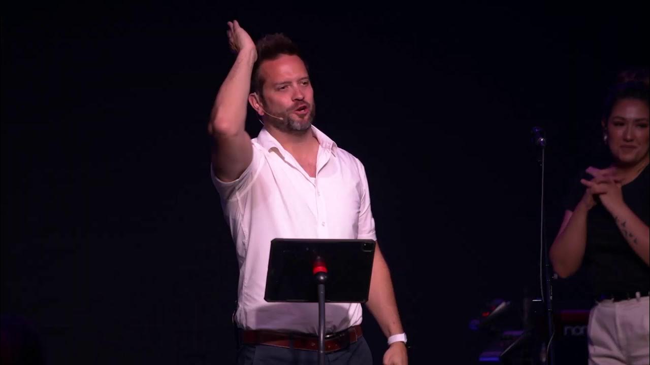 The Gospel According to Mark Part 14 // Pastor Aaron Phetteplace// Jesus Church Phoenix - YouTube