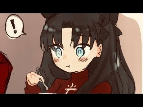 Rin Tohsaka |FASHION| [EDIT] - YouTube