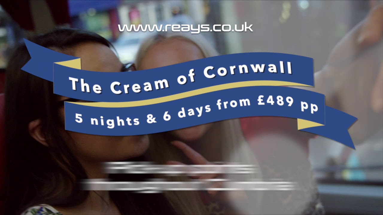 The Cream of Cornwall - YouTube