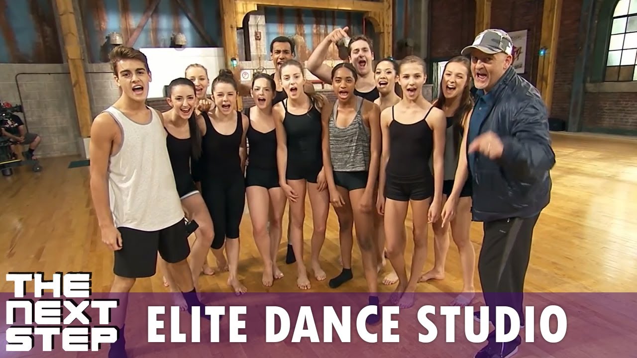EDIT ELITE DANCE STUDIO - YouTube
