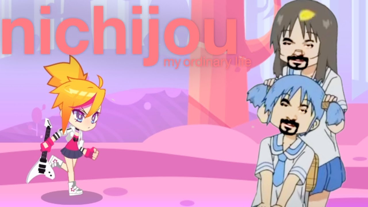 "My Ordinary Weed" - Nichijou x Snoop Dogg - Muse Dash - YouTube