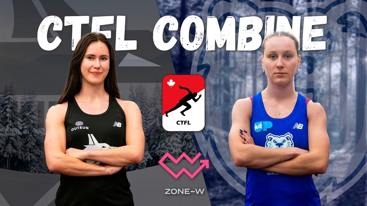 CTFL Combine #4 - Helena Jovic vs Paulina Procyk - YouTube