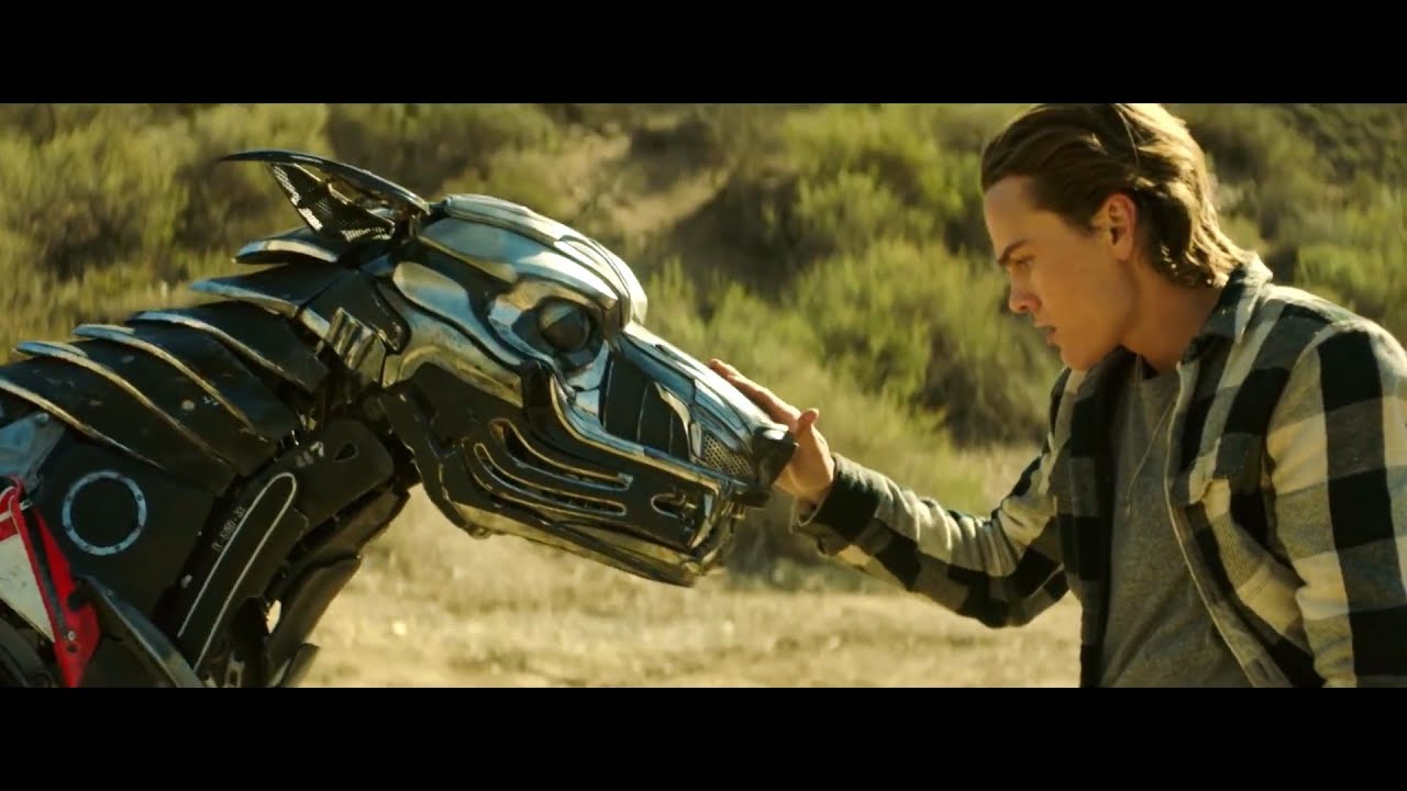 A-X-L (2018) Explained In English | Robotic Dog Story @Mr.UpdatesTN ...