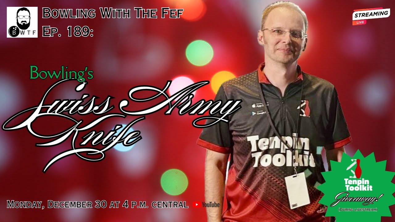 Bowling's Swiss Army Knife (with Simon Kimber) - YouTube