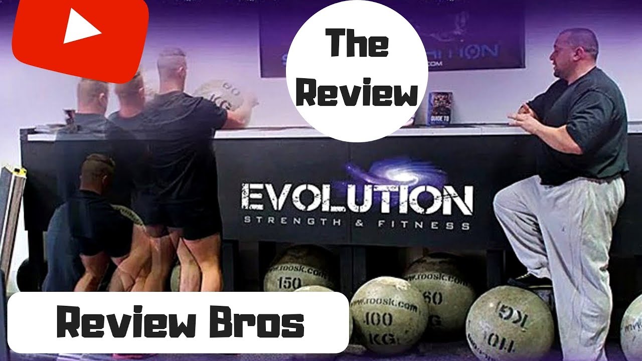 Evolution Strength & Fitness Review - Aylesford, Kent - Powerlifting ...