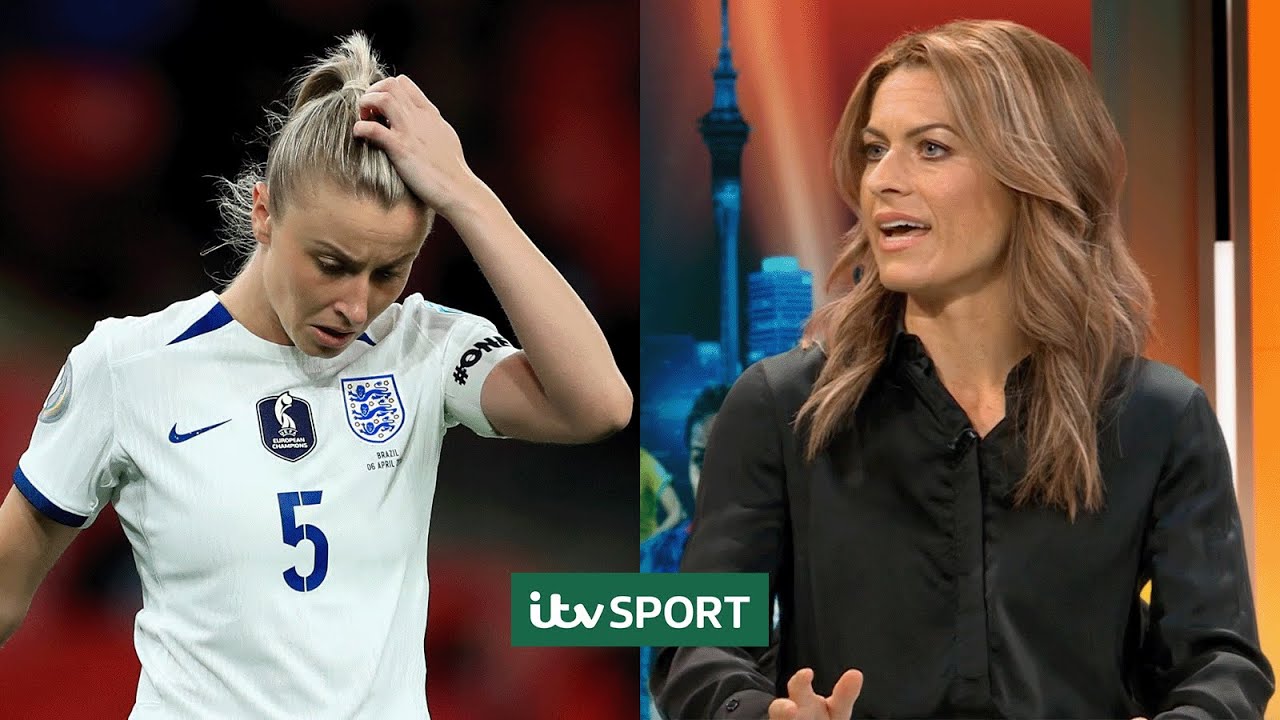 ACL injuries: An epidemic in Women's Football | ITV Sport - YouTube