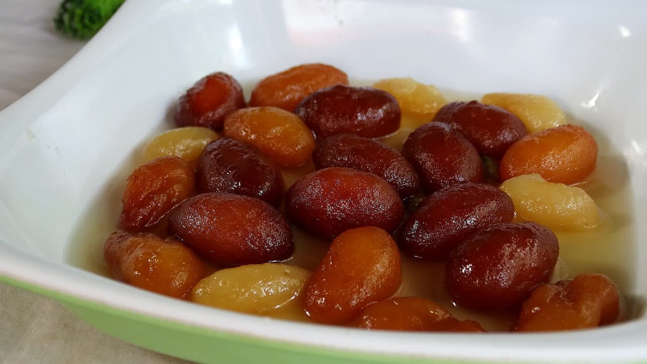 Misti recipe | Kalojam misti recipe in bangla | kalojam recipe ...