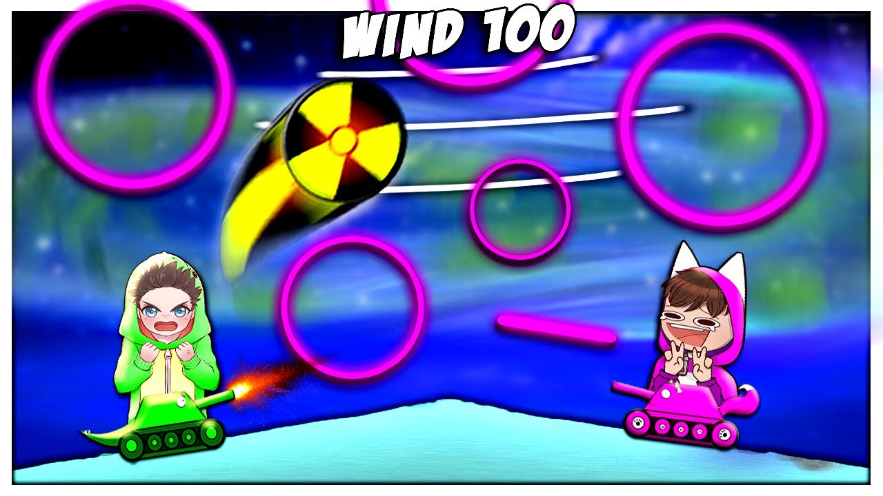 Die Schwerste 100 WIND Challenge in ShellShock Live! - YouTube
