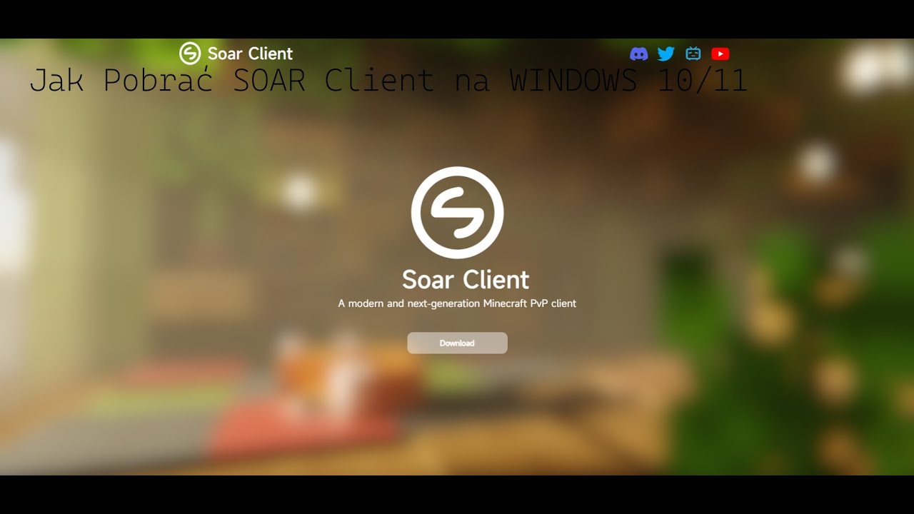 Jak Pobrać SOAR Client - YouTube