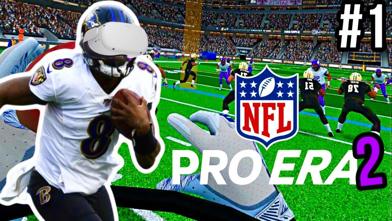 THE RAVENS FIRST LOSS... | NFL Pro Era 2 - YouTube