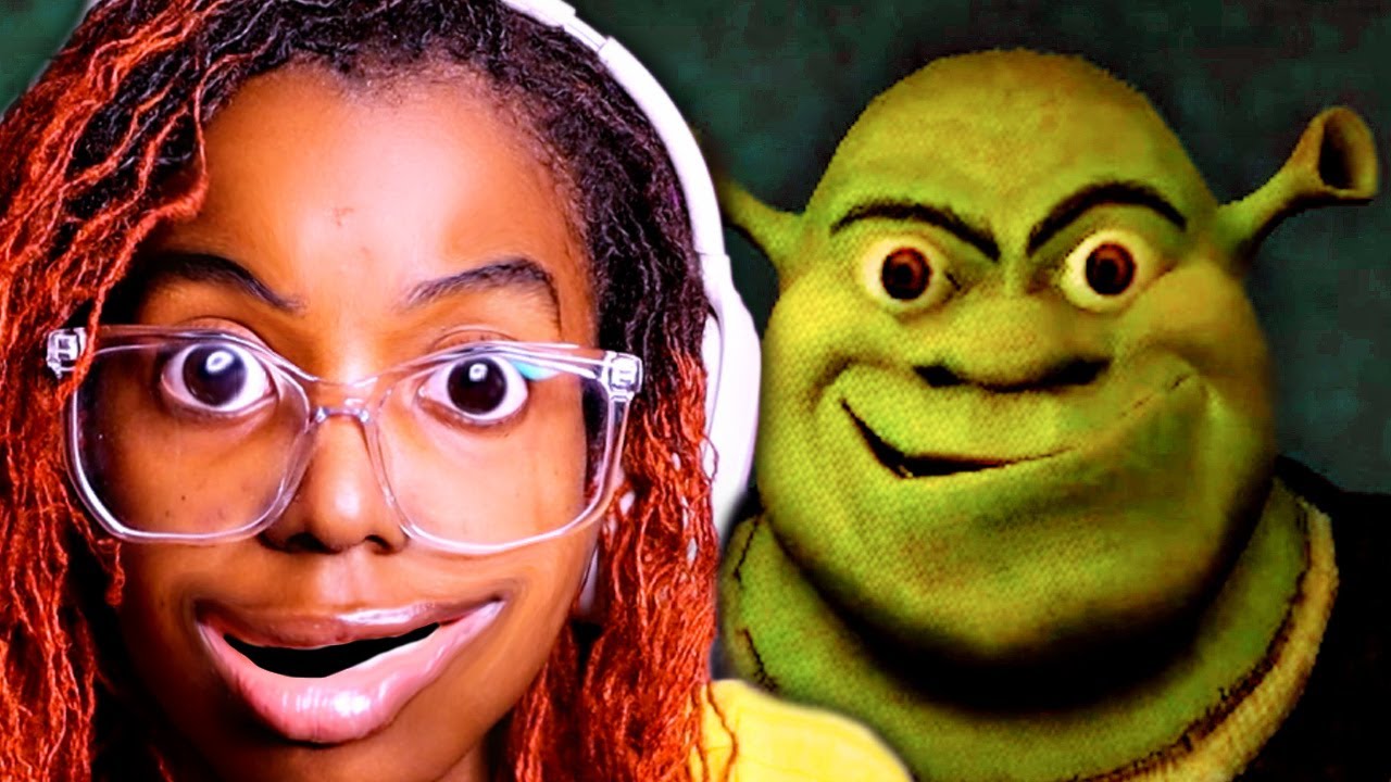 FIVE NIGHTS AT...SHREK'S? - YouTube