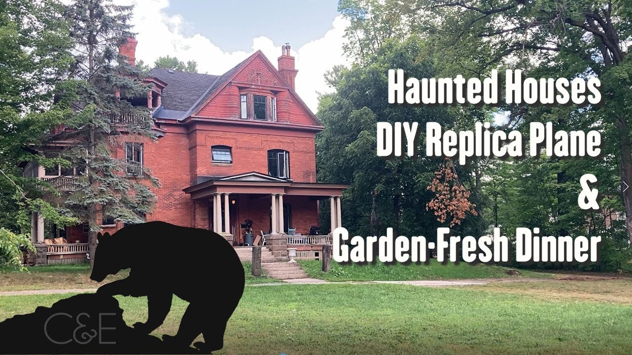 Visiting Carleton Place, Ontario in the Ottawa Valley - YouTube