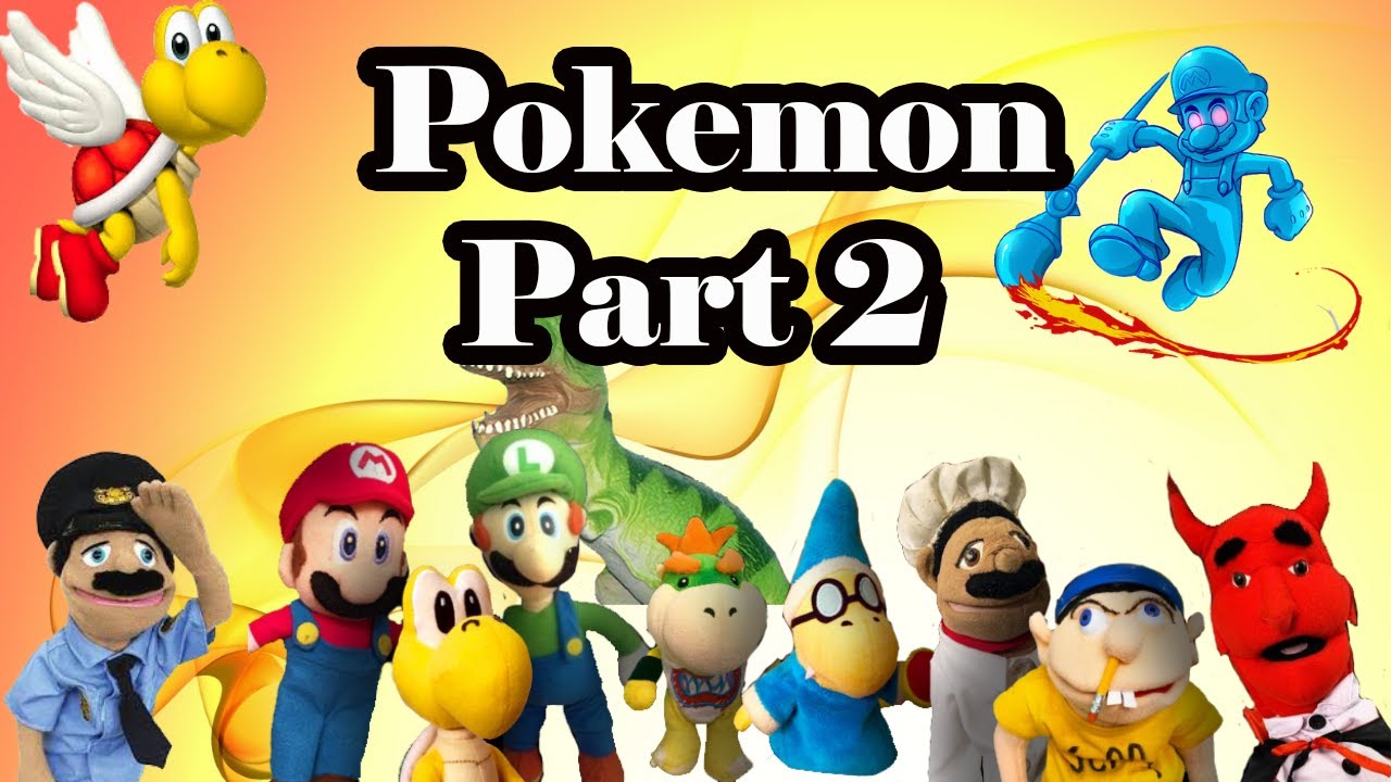 SML Movie Pokemon Part 2 Part #2 - YouTube