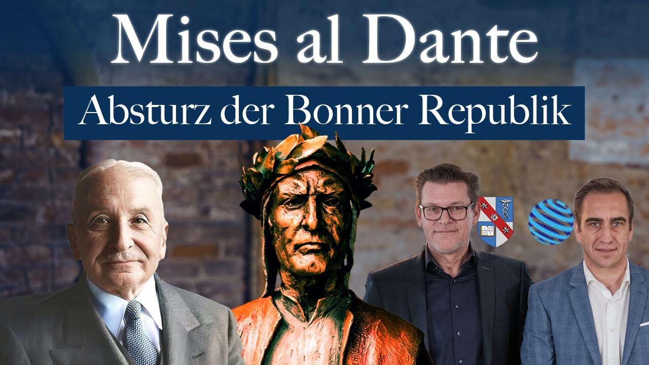 Absturz der Bonner Republik | MISES al Dante #7 - YouTube