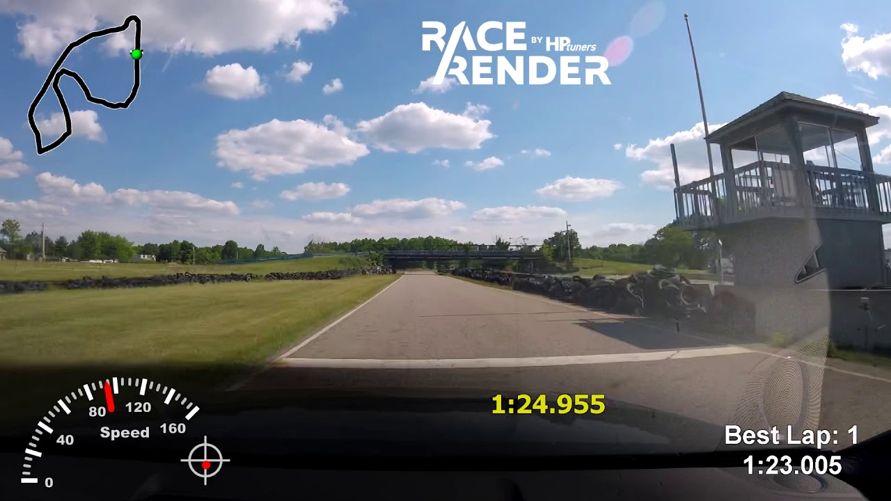 Nelson Ledges road course b8 s4 - YouTube