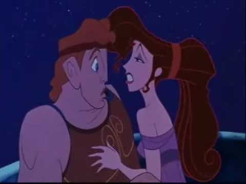 Hercules And Megara - YouTube