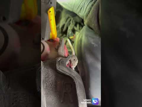 Opel Astra K 1.6 dizel kırık kızdırma buji çıkarılması ve değişimi