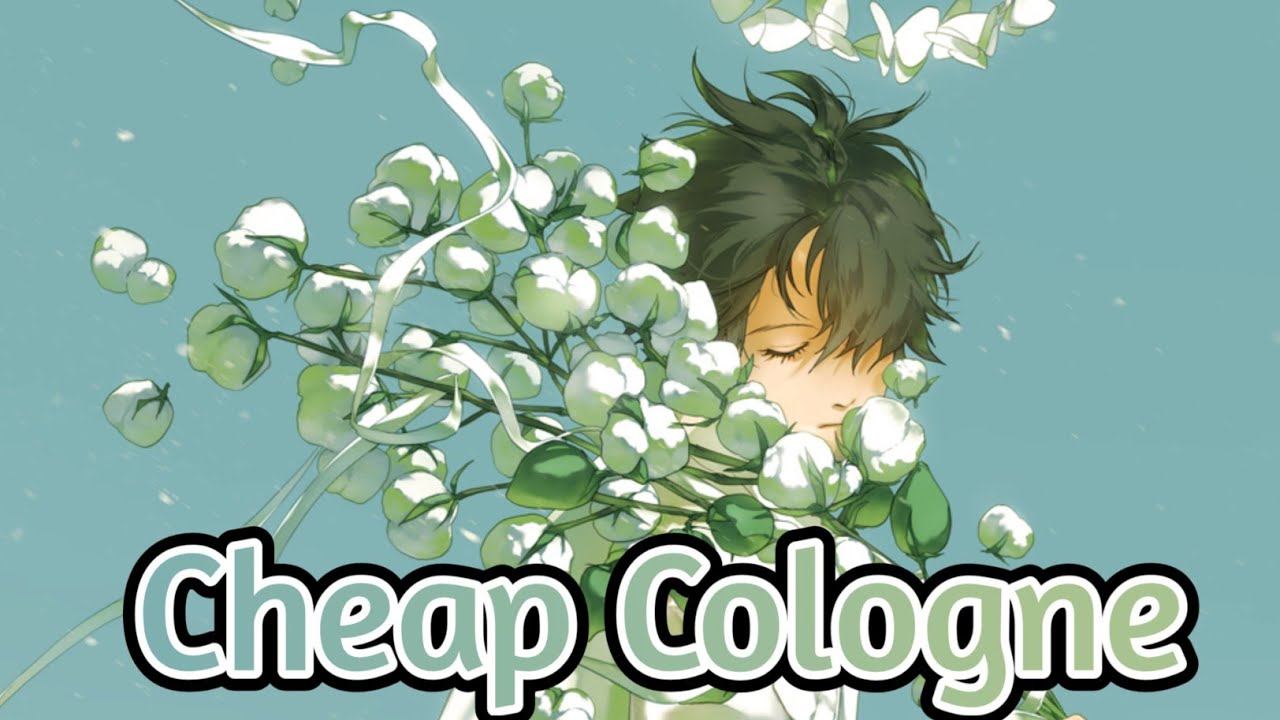 Cheap Cologne | GRAHAM (Lyrics)🎵 - YouTube