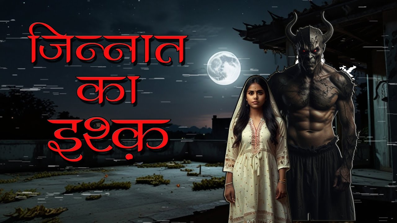 जिन्नात का इश्क़ – The Jinn’s Obsession I Horror Story By@PhobicPodcast ...