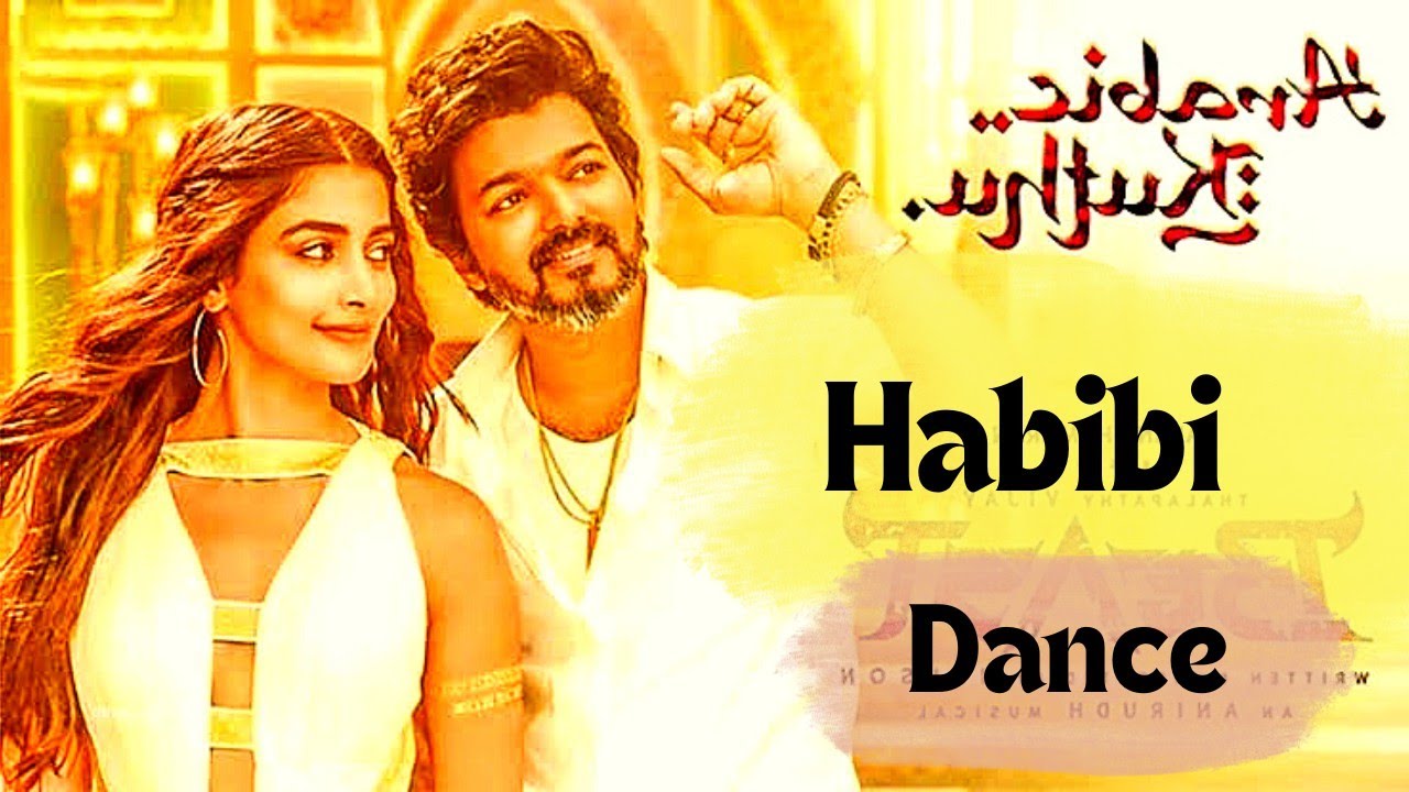 Arabic Kuthu | Halamithi Habibo | Dance cover | Beast | Thalapathy ...