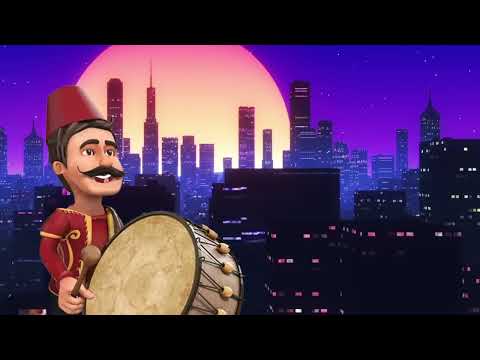 Hadi çocuklar Ramazan manisi öğrenelim - Come on guys let's learn Ramadan mani #short