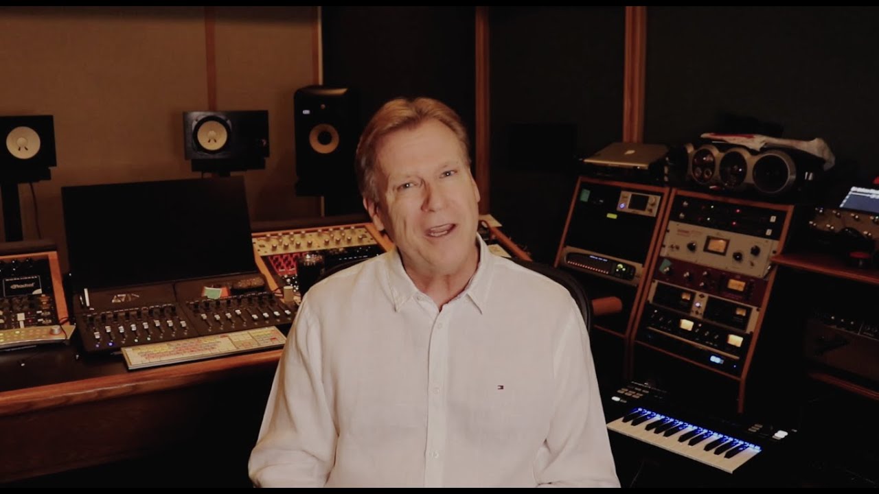 John Burland - "You Are The One" - Story Behind the Song - YouTube