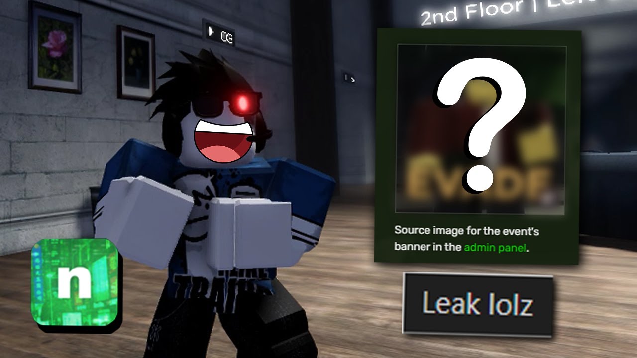 New SECRET EVENT Coming to Nico's Nextbots! - YouTube