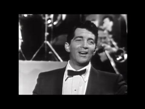 Dean Martin - That's Amore (1953 - LIVE) - YouTube