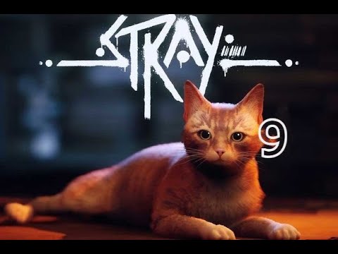 Neco Corp Infiltration | Stray - 9 - YouTube