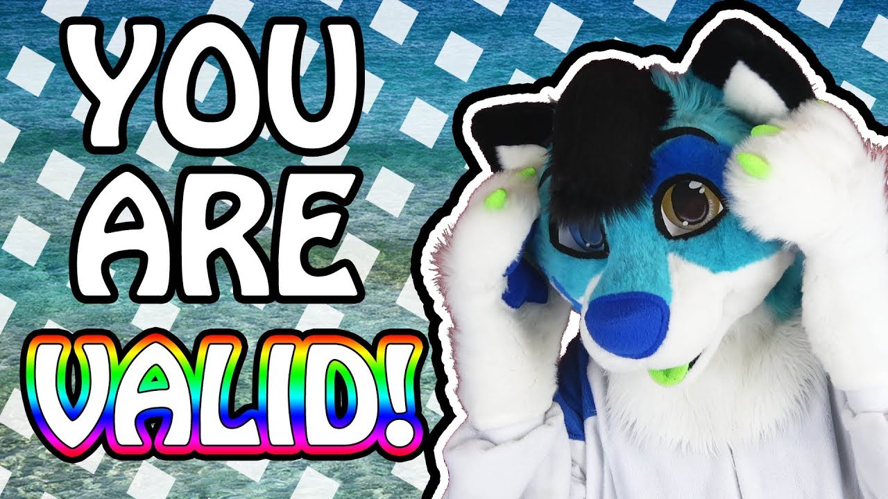 Furry Fandom: Popufurs and Friendships - YouTube