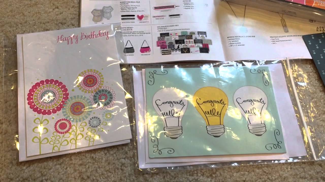 Consultant Tip: How I use the Thirty-One Celebration Card Set as Prizes ...