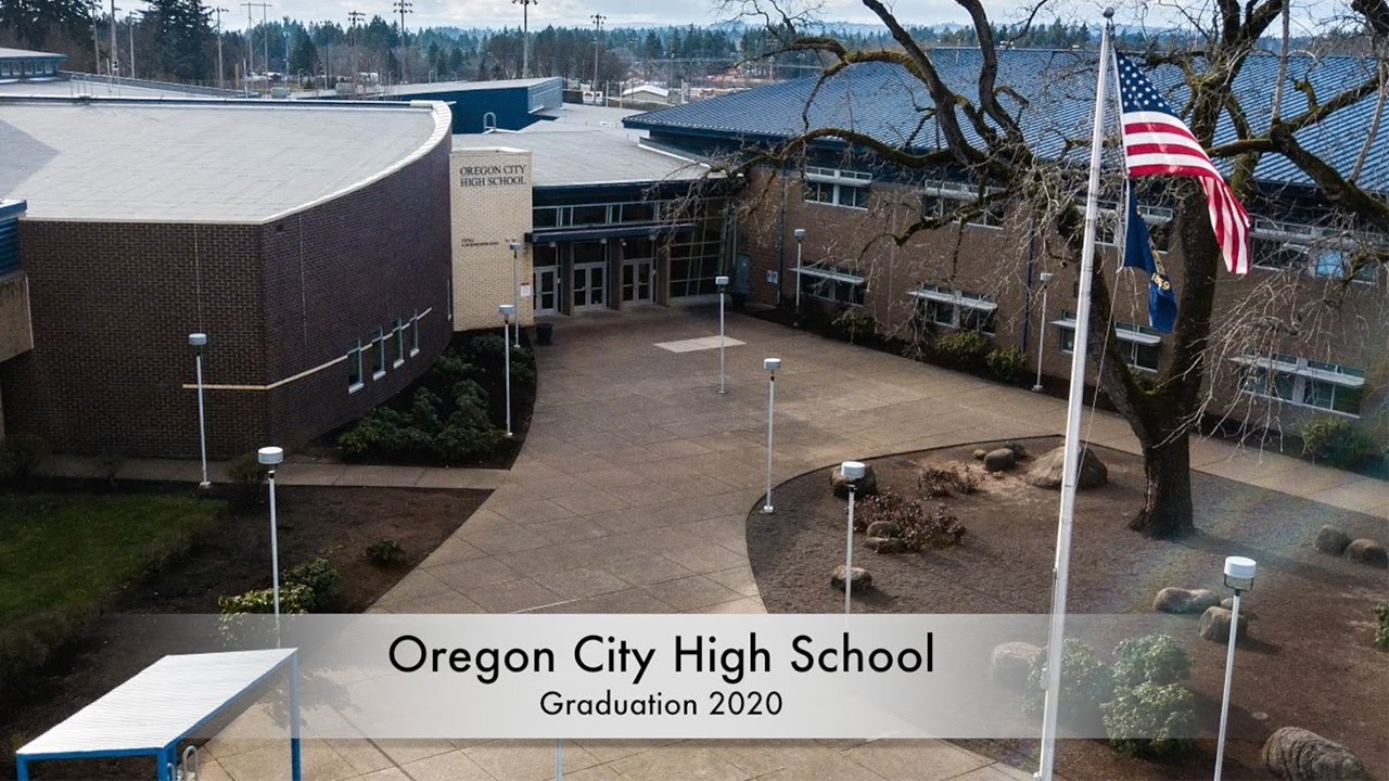 OCHS Graduation 2020 - YouTube
