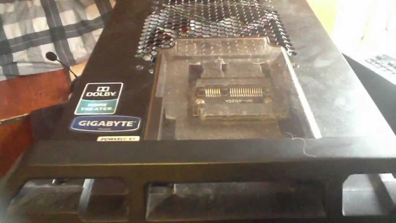 Antec DF-85 Case Review - YouTube