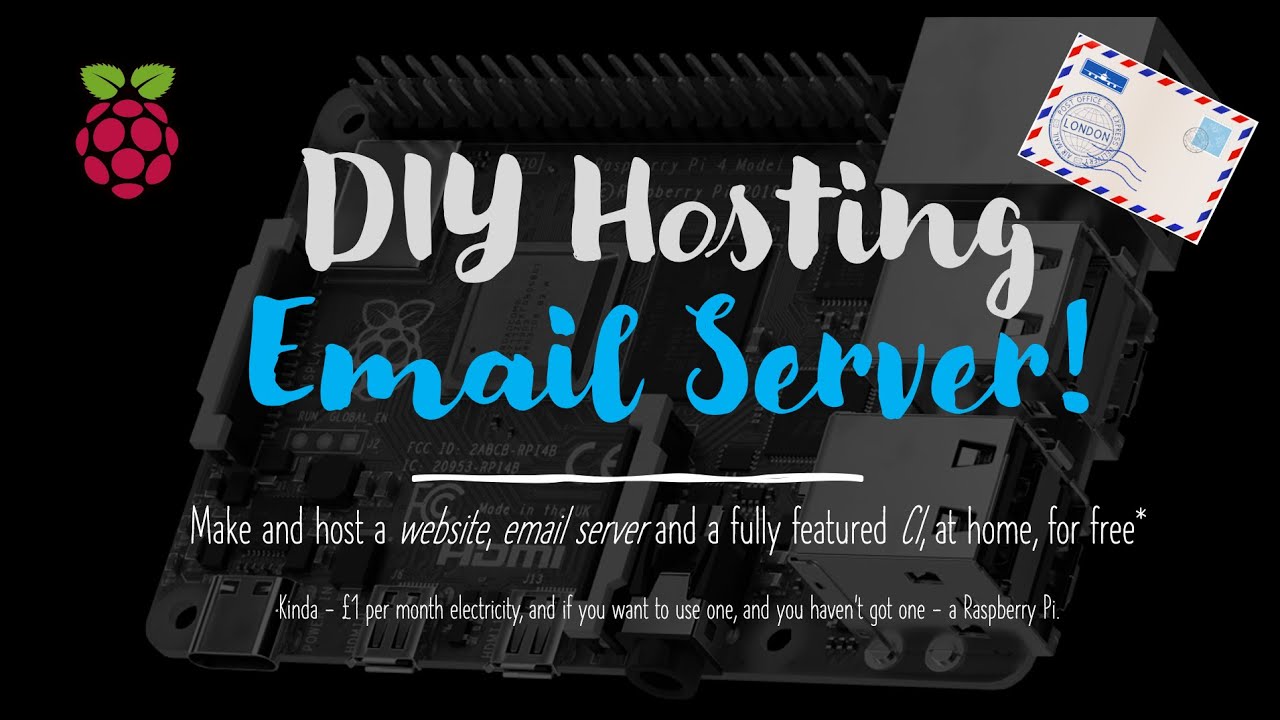 22. Virtual Mailboxes - Dovecot | Hosting an email server for free ...