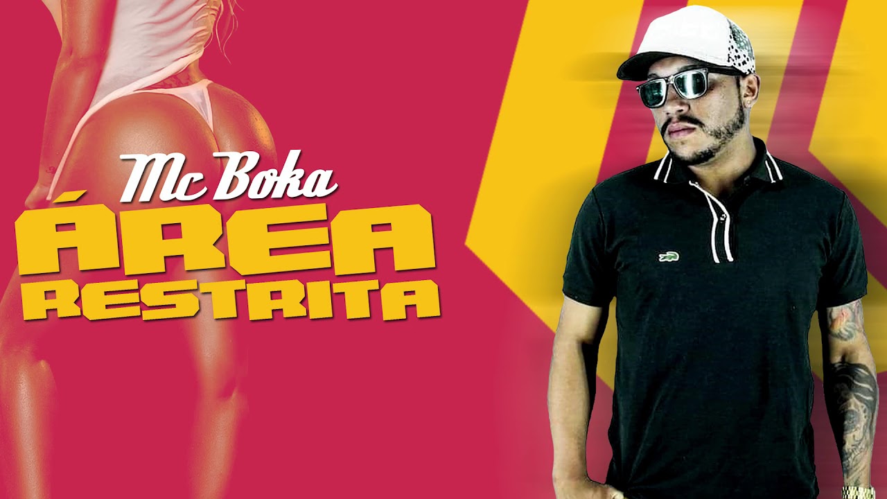 Mc Boka - Área Restrita ( DJ Sabará) - YouTube