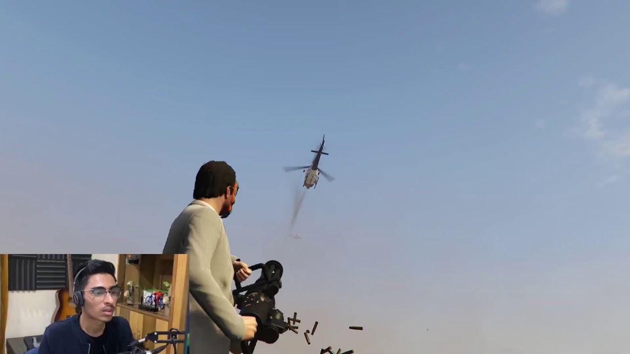 GTA 5 | LIVE STREAM TEST | FIRST TIME DOING LIVE STREAM | - YouTube